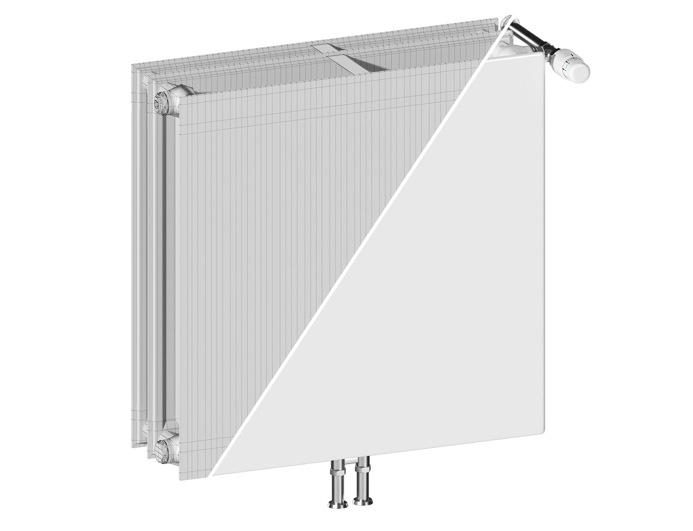 3D Radiators Purmo Set 01-05 - TurboSquid 1909700