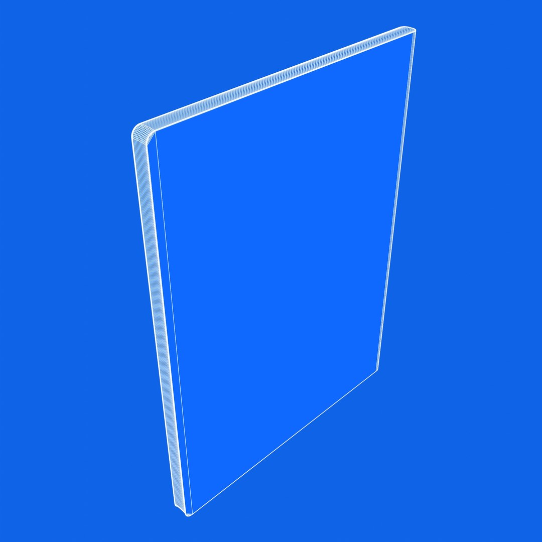3D Model Short Book - TurboSquid 2504478