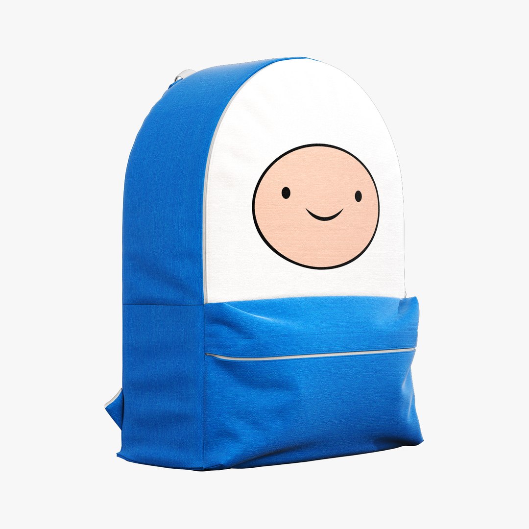 Decorative Set Cartoon Blue 3D - TurboSquid 2040950