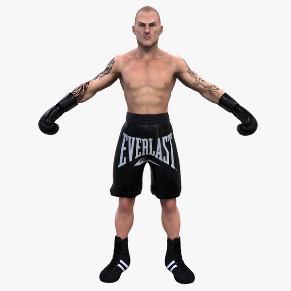 Boxer 3D Models for Download | TurboSquid