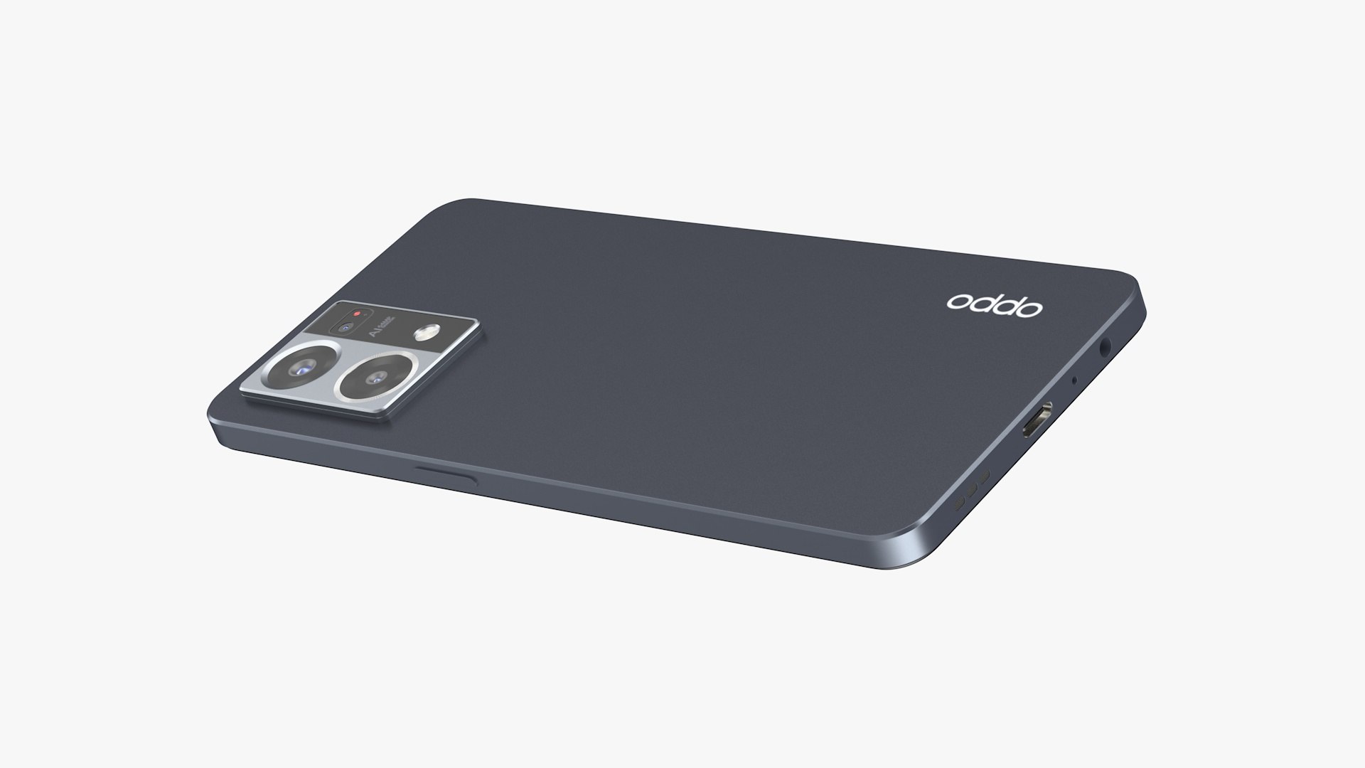 OPPO-F21-Pro 3D model 3D model - TurboSquid 1950017