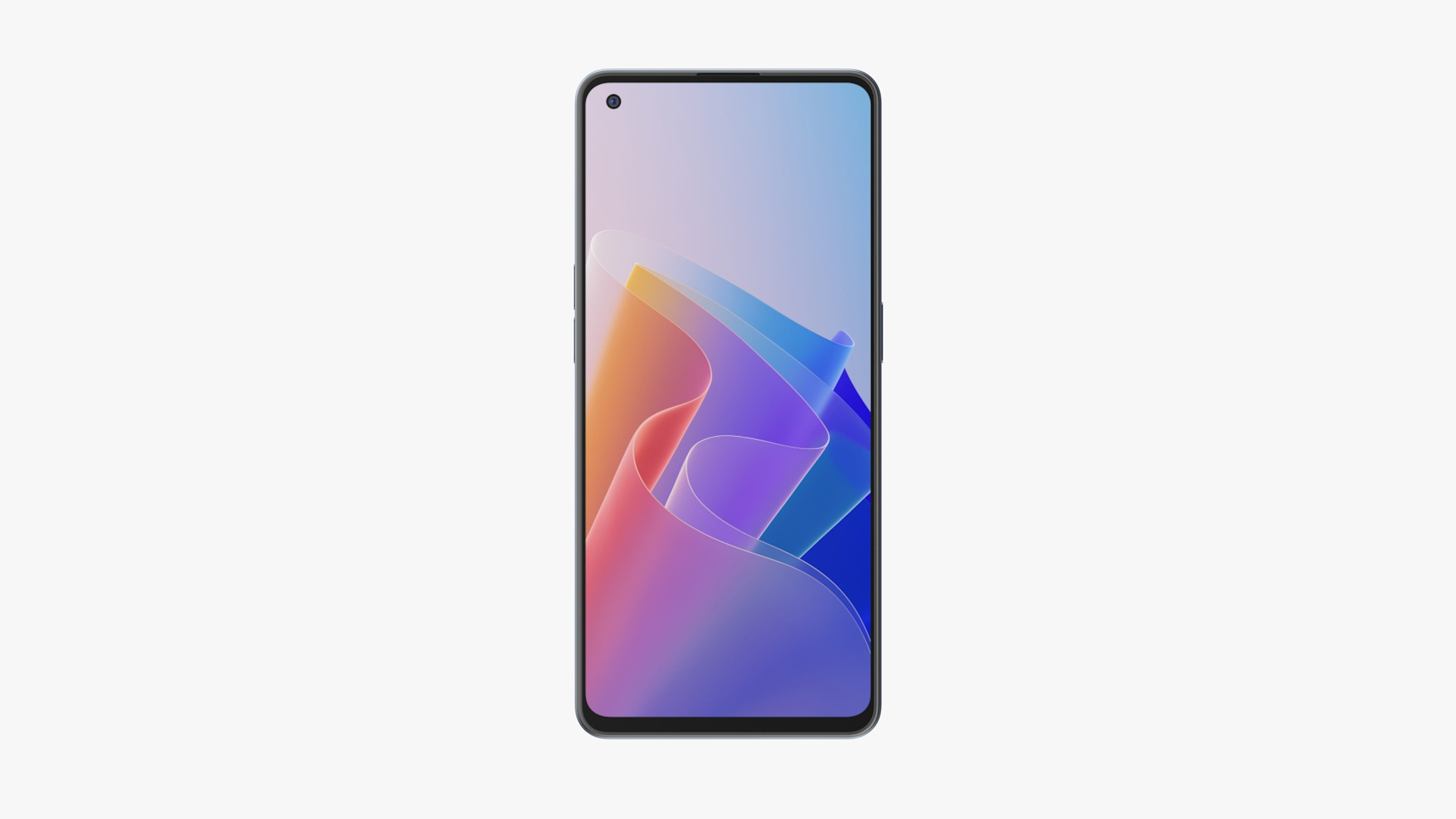 OPPO-F21-Pro 3D model 3D model - TurboSquid 1950017