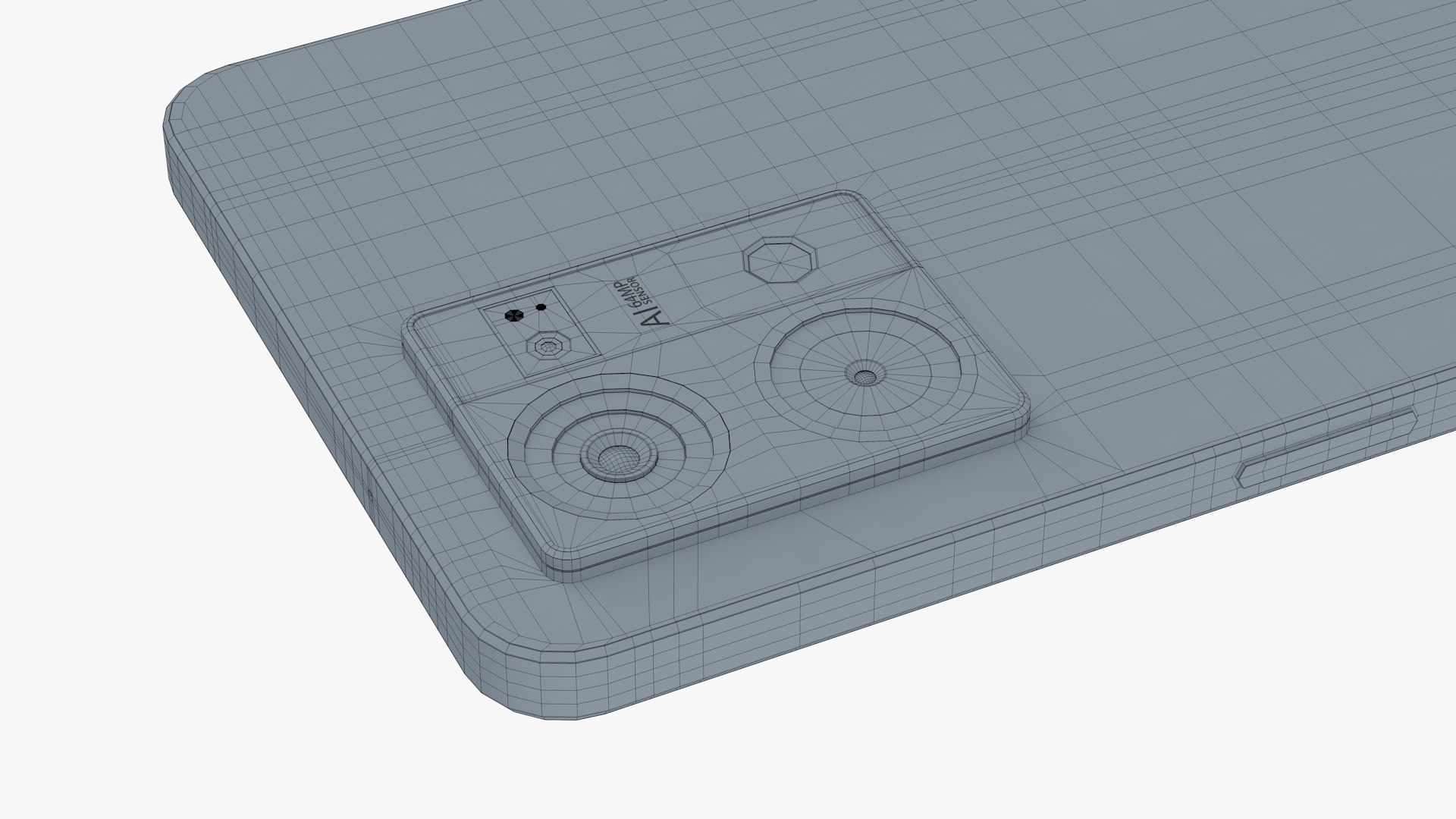 OPPO-F21-Pro 3D model 3D model - TurboSquid 1950017