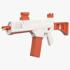 Free 3D Toy-Gun Models | TurboSquid