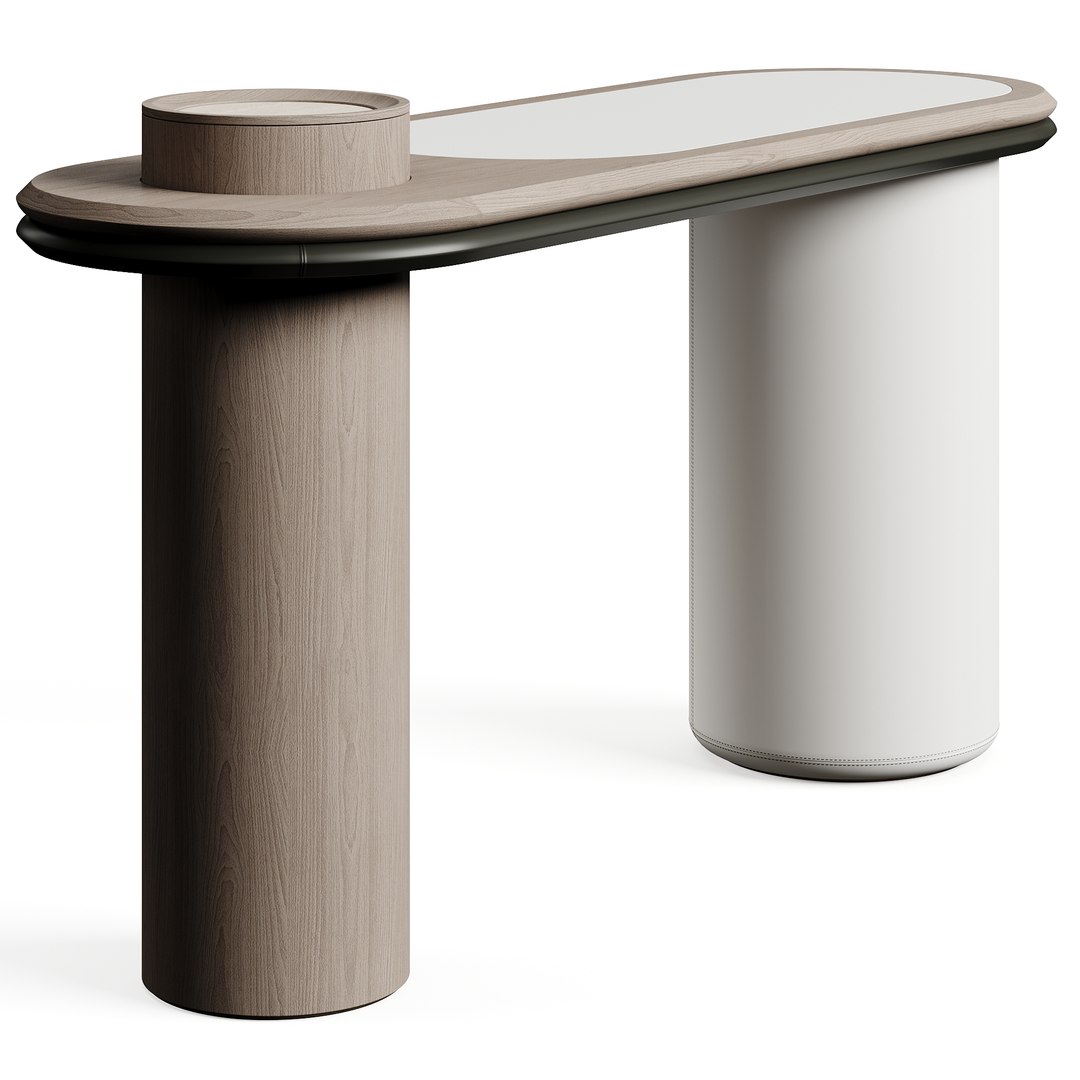 Giorgetti LIZ Console L3L2024 3D Model - TurboSquid 2312126