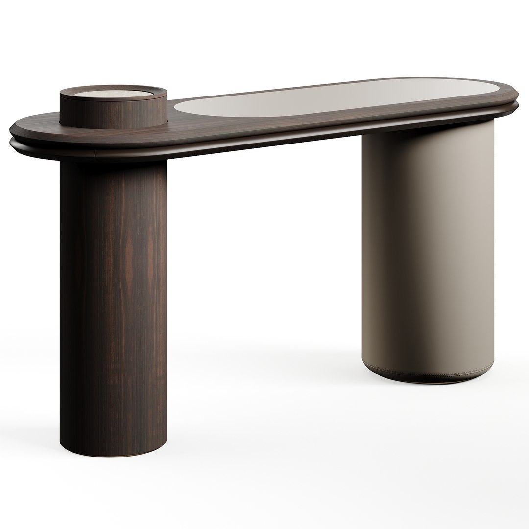 Giorgetti LIZ Console L3L2024 3D Model - TurboSquid 2312126