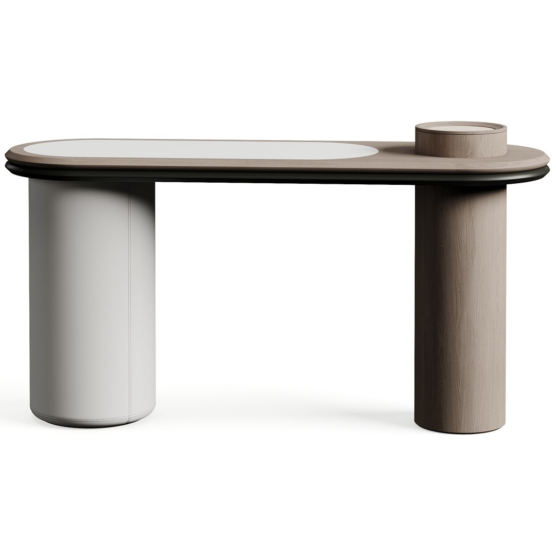 Giorgetti LIZ Console L3L2024 3D Model - TurboSquid 2312126