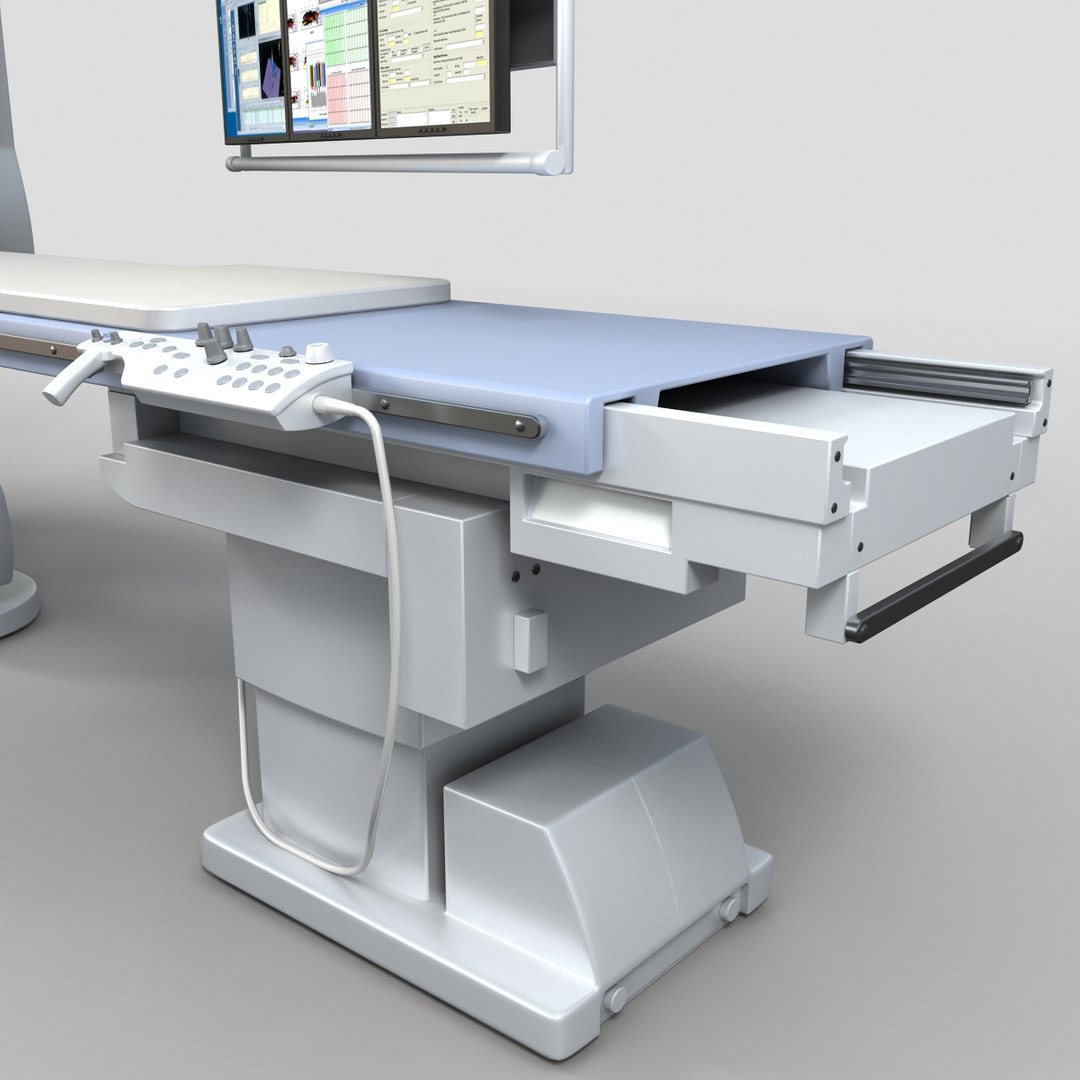 Angiography X-ray Obj