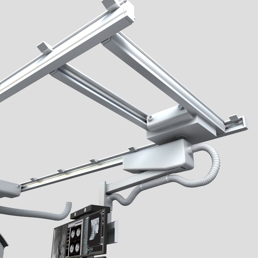 Angiography X-ray Obj