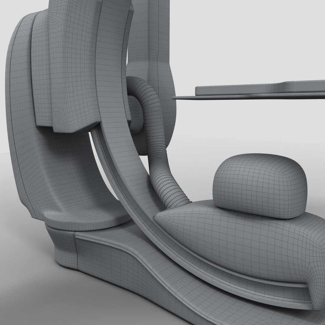 Angiography X-ray Obj