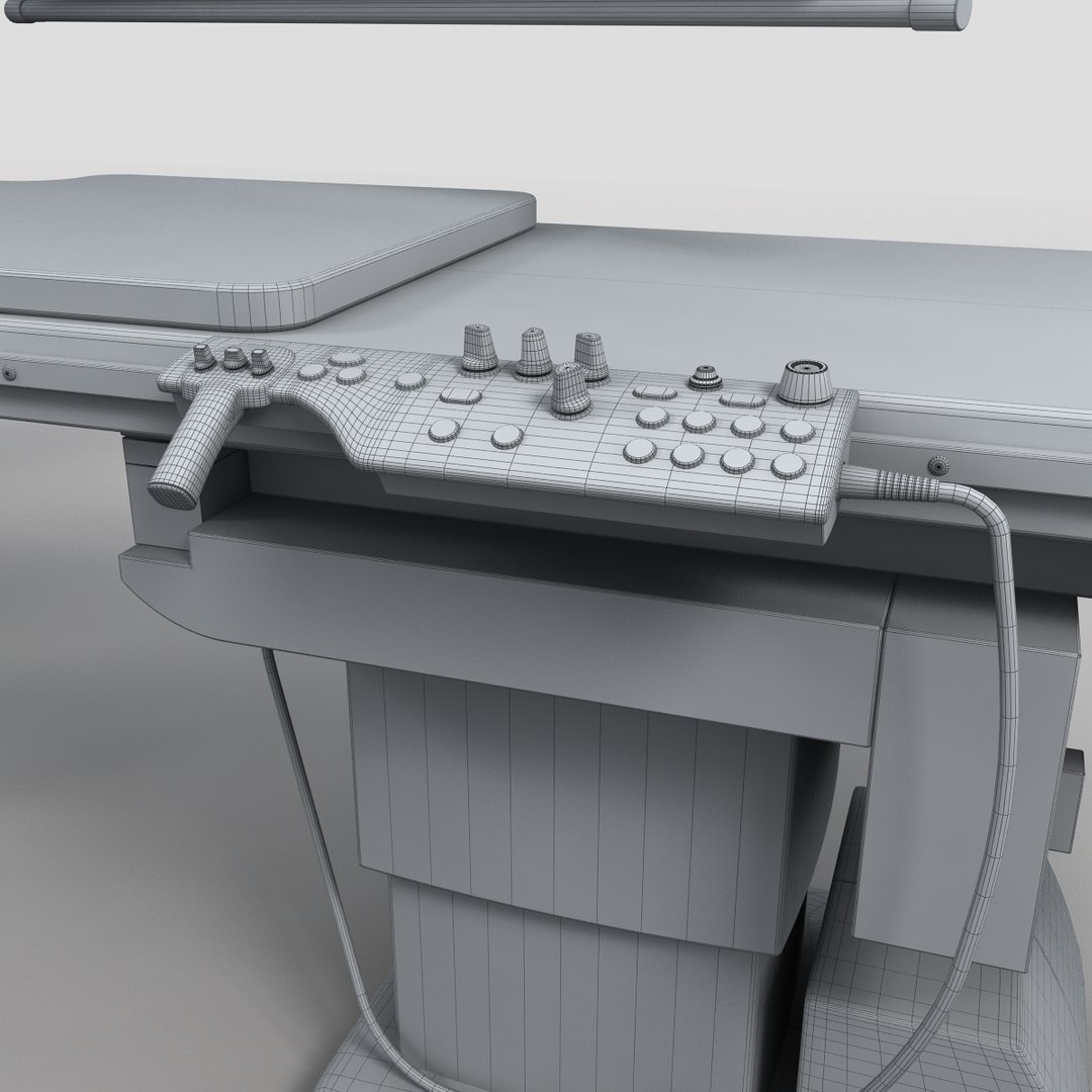 Angiography X-ray Obj