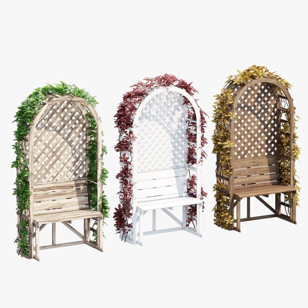 Trellis 3D Models for Download | TurboSquid