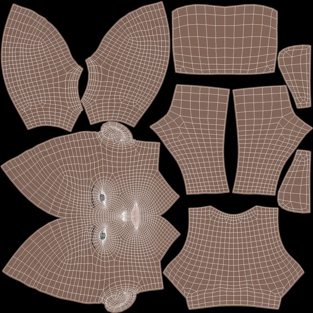 3D Plastic Mannequin Heads Collection - TurboSquid 2240024