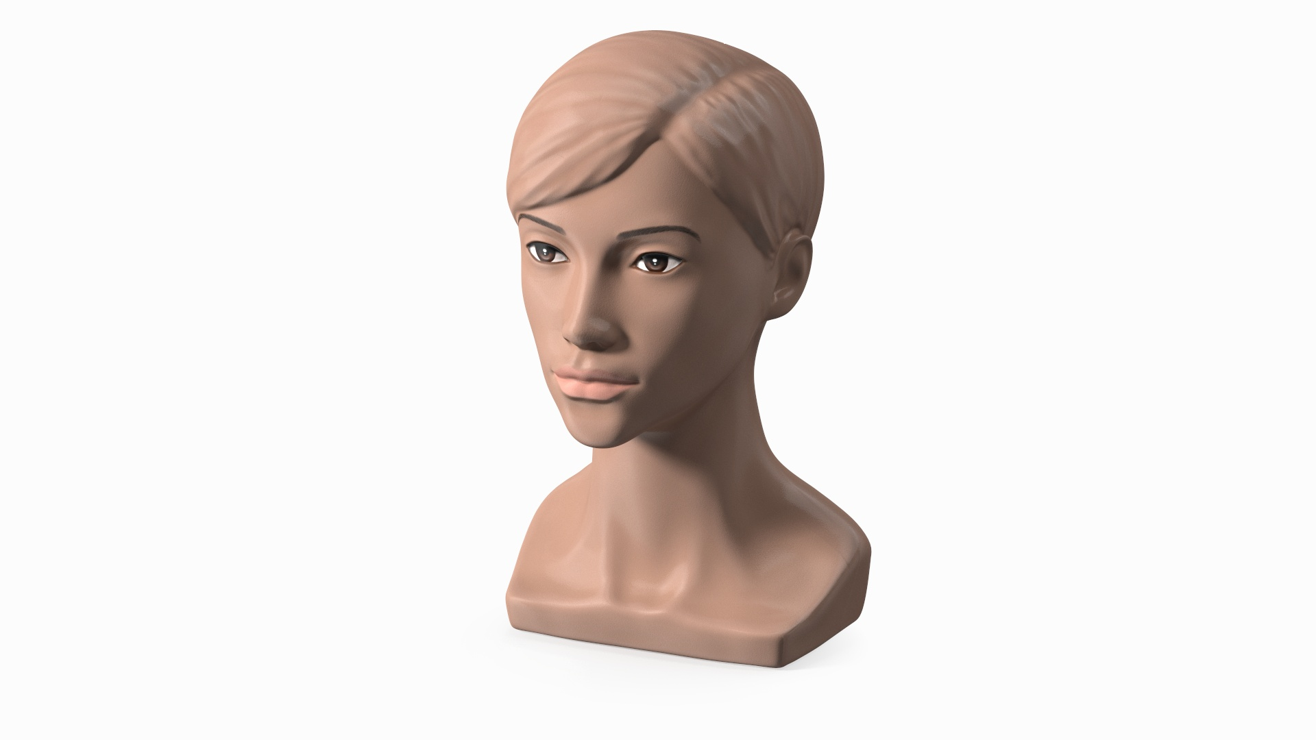 3D Plastic Mannequin Heads Collection - TurboSquid 2240024