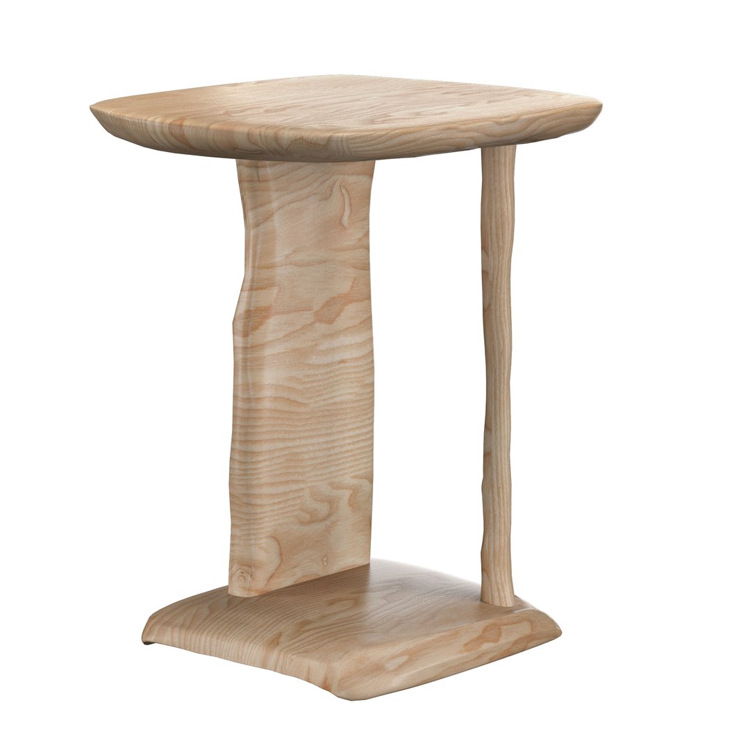 3D LEX WILLIAMS side table - TurboSquid 2069117