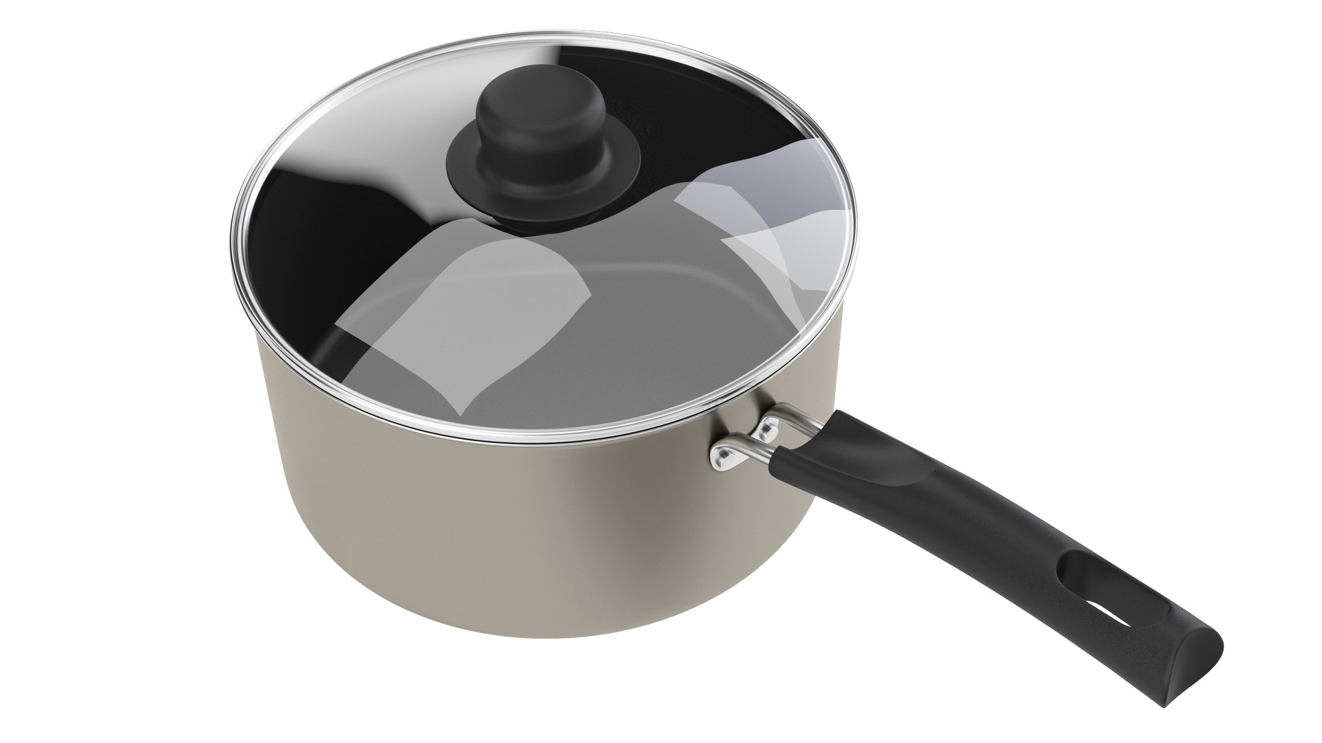 Cooking Pot 3D Model - TurboSquid 1949010