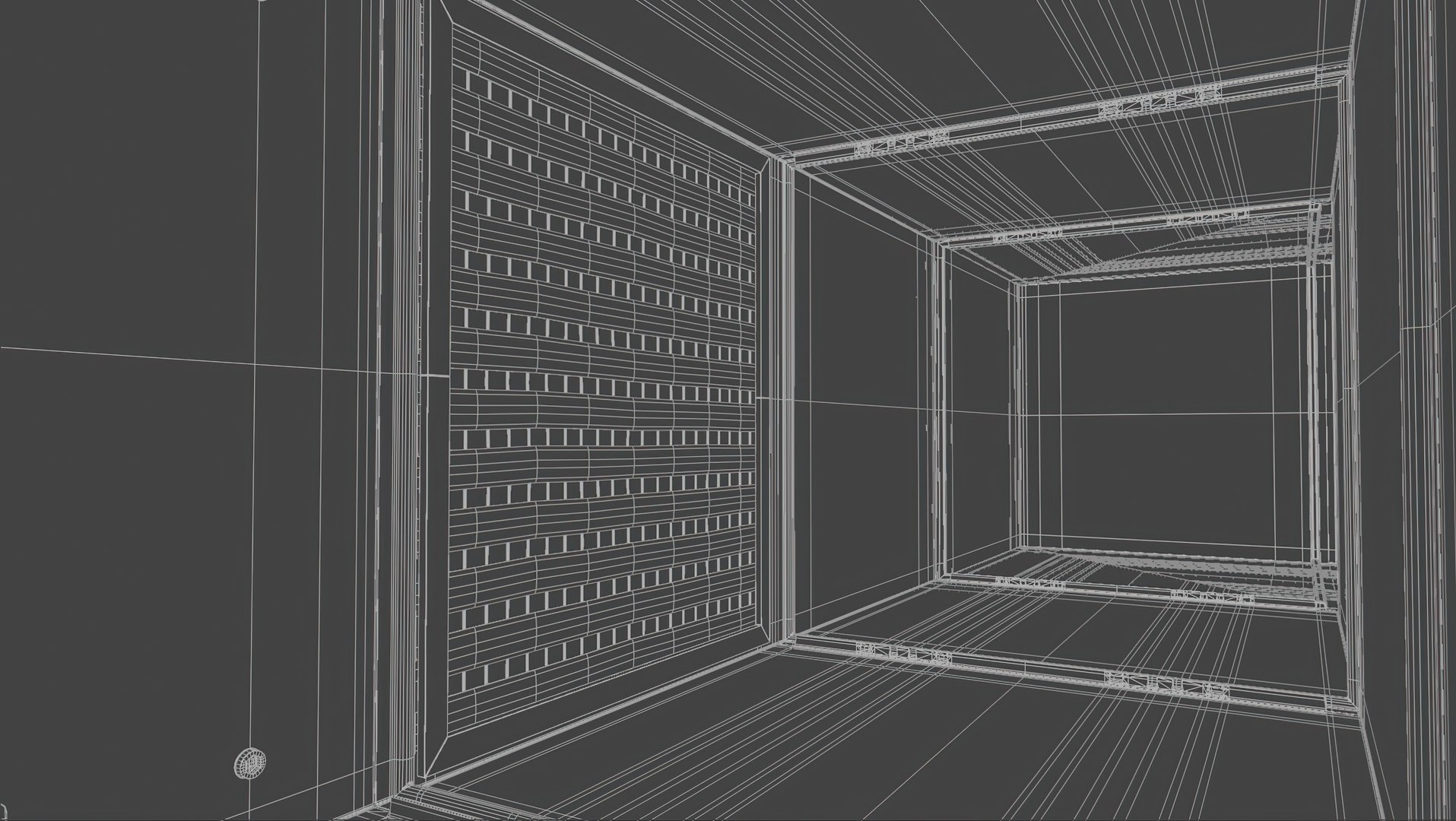3D Ventilation From The Inside - TurboSquid 2135907