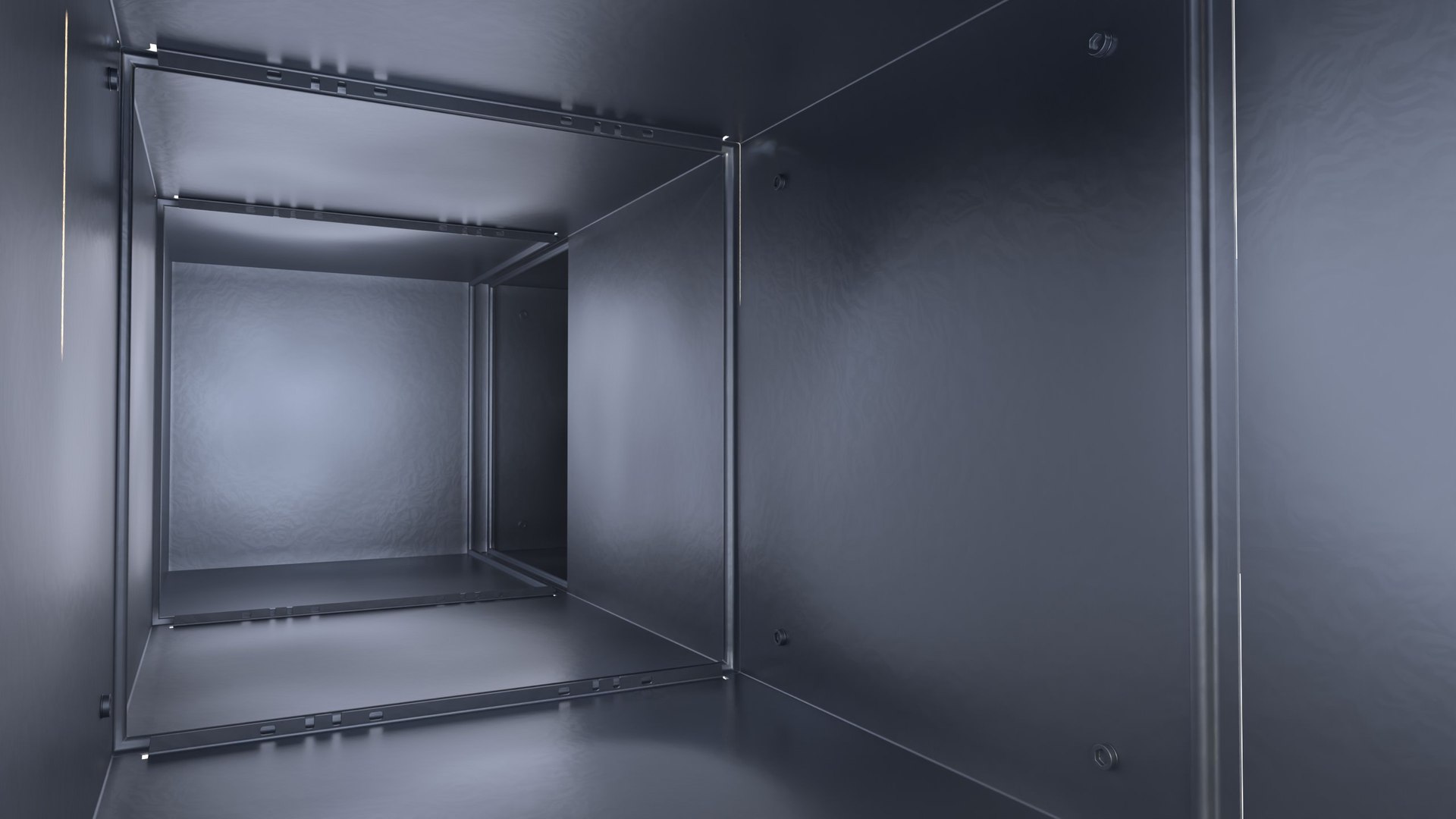 3D Ventilation From The Inside - TurboSquid 2135907