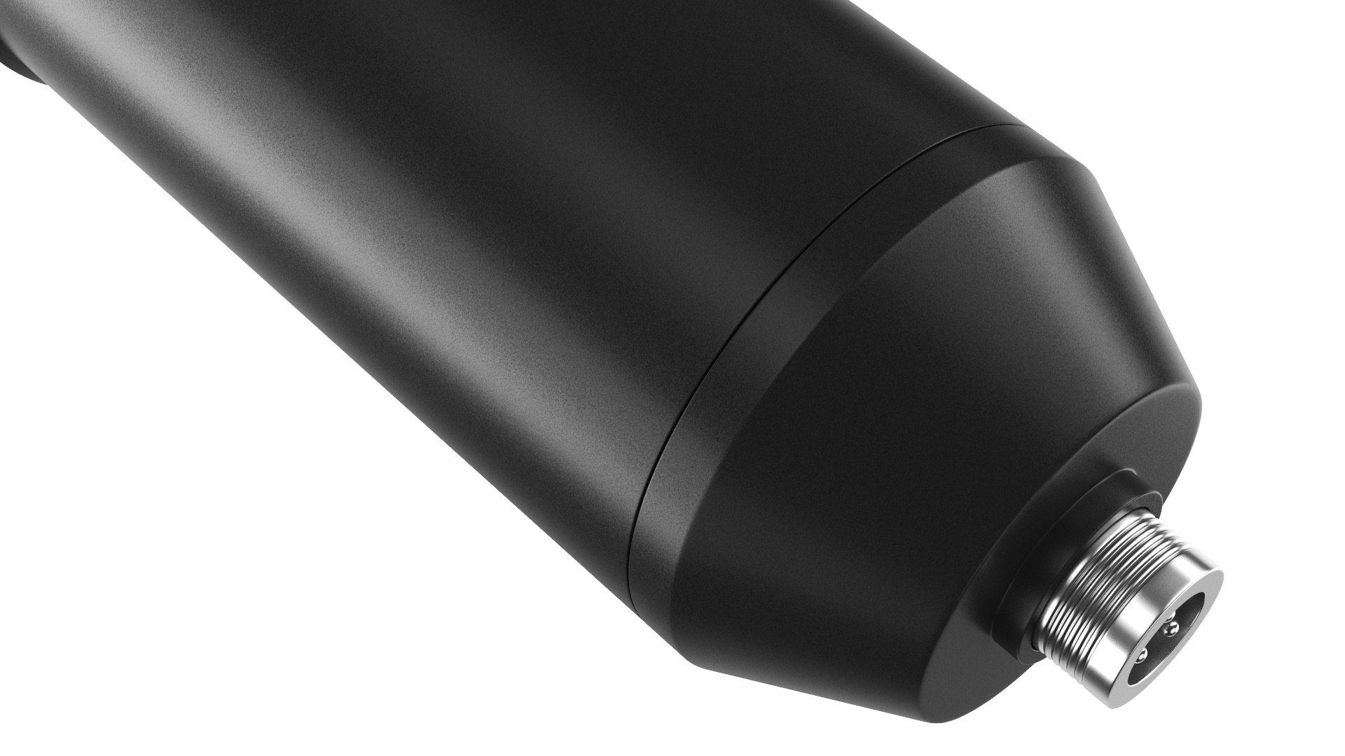 3D Condenser Microphone With Durable Arm - TurboSquid 1820845