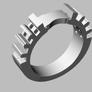 Ring 3D Models for Download | TurboSquid