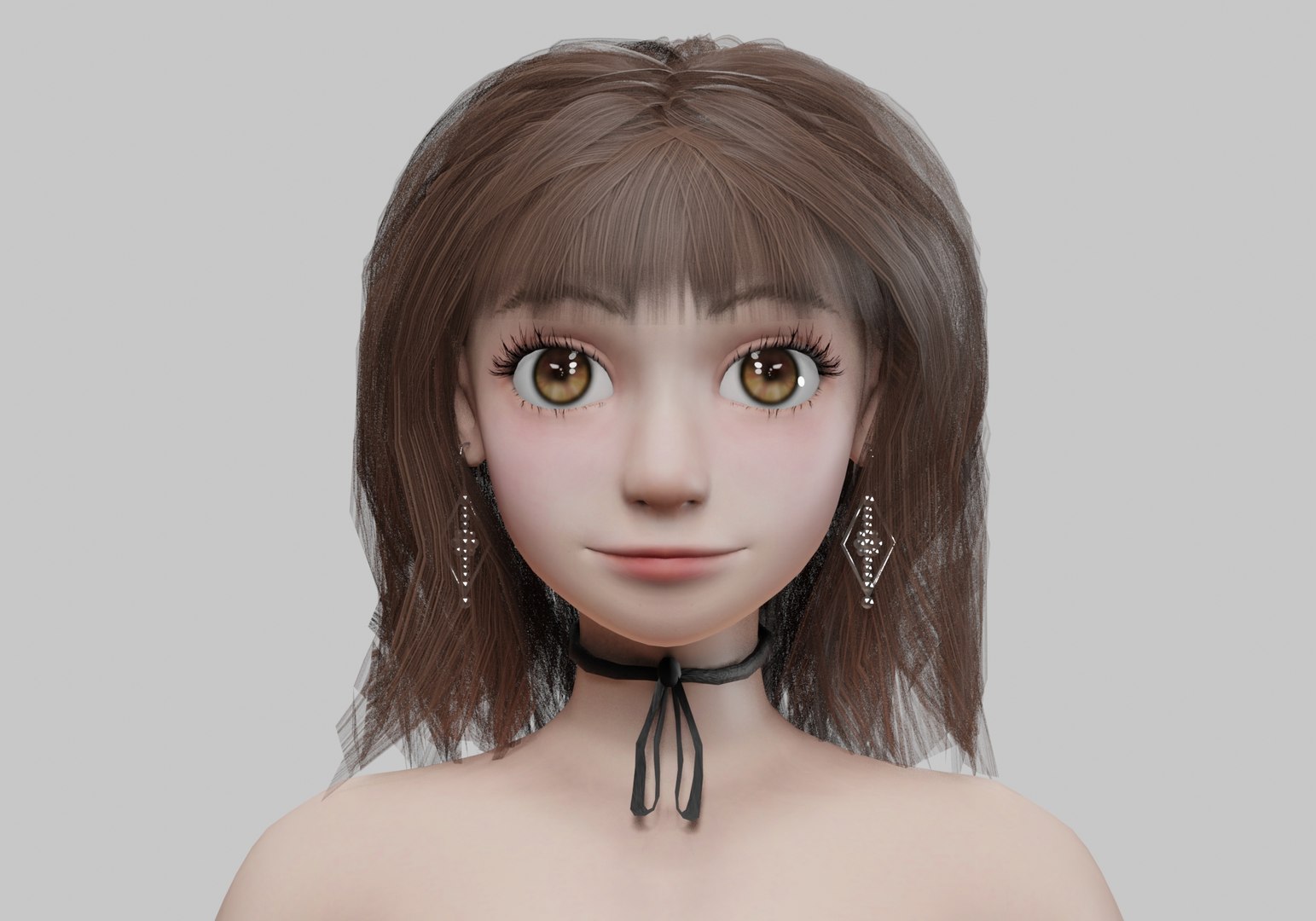 3D Pretty Beautiful Woman V35728 - TurboSquid 2268208