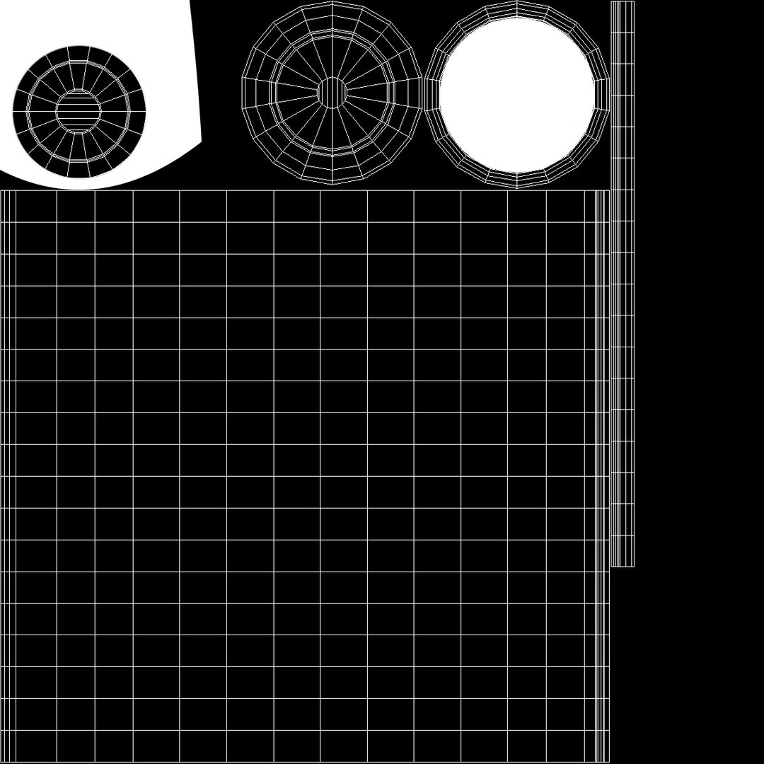 Tesla Battery Cell 2170 3D model - TurboSquid 2071288