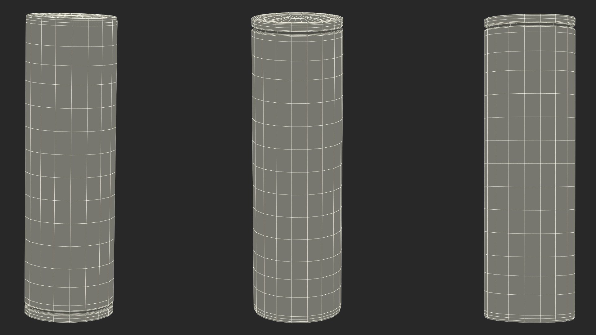 Tesla Battery Cell 2170 3D model - TurboSquid 2071288
