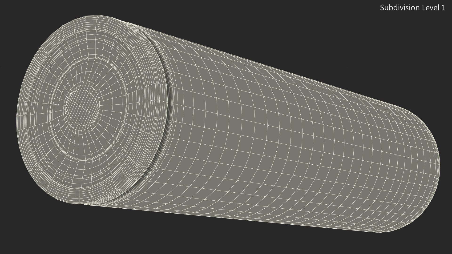 Tesla Battery Cell 2170 3D model - TurboSquid 2071288