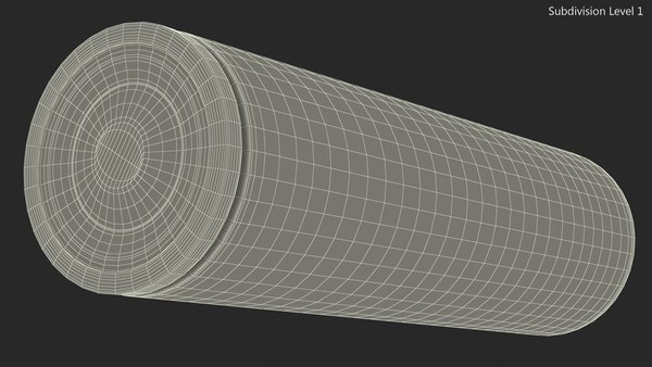 modelo 3d Tesla Battery Cell 2170 - TurboSquid 2071288