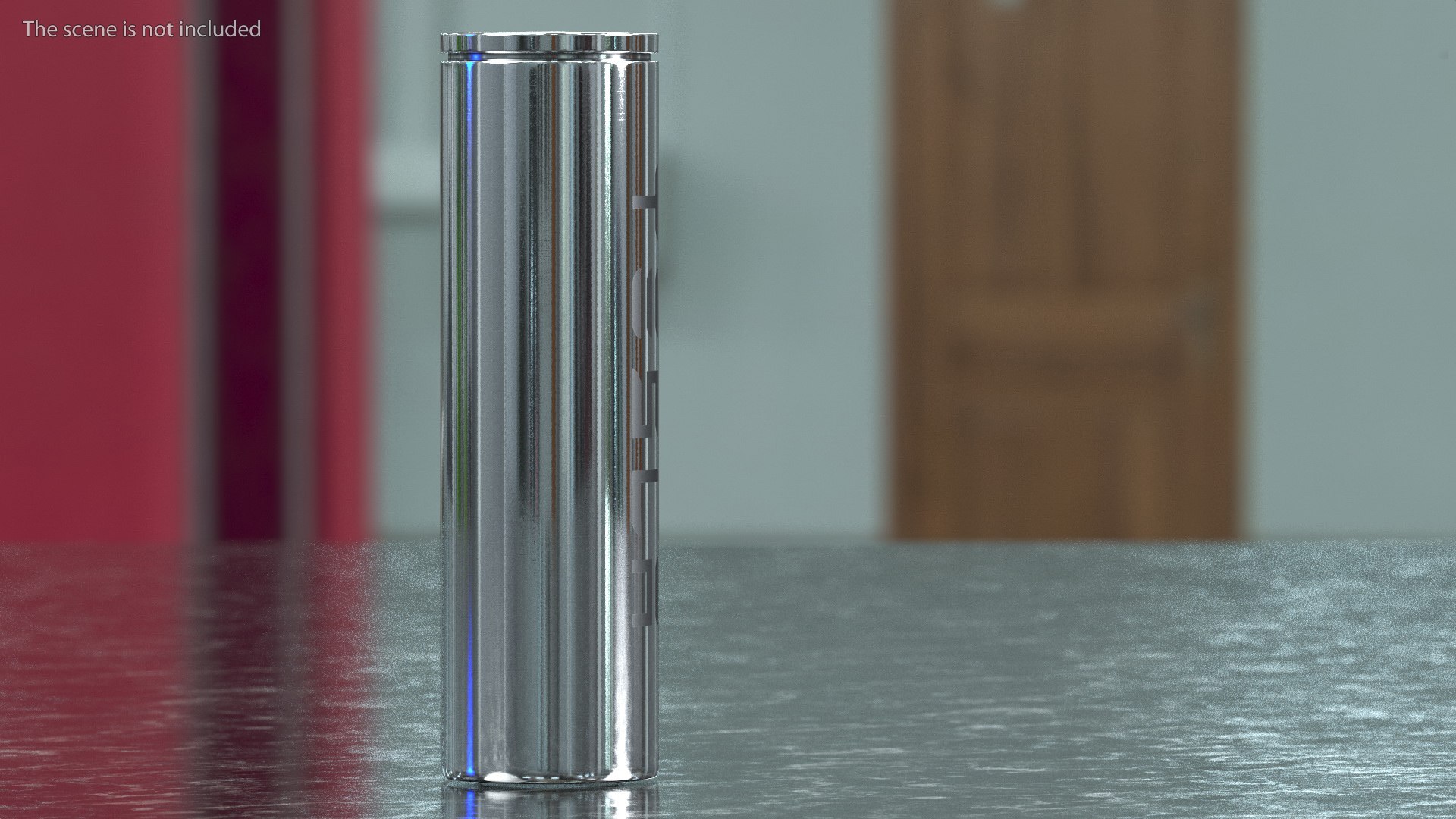 Tesla Battery Cell 2170 3D Model - TurboSquid 2071288