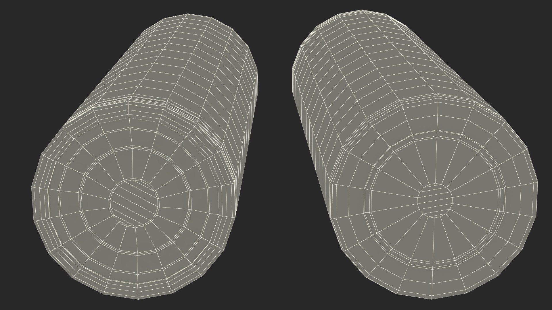 Tesla Battery Cell 2170 3D Model - TurboSquid 2071288