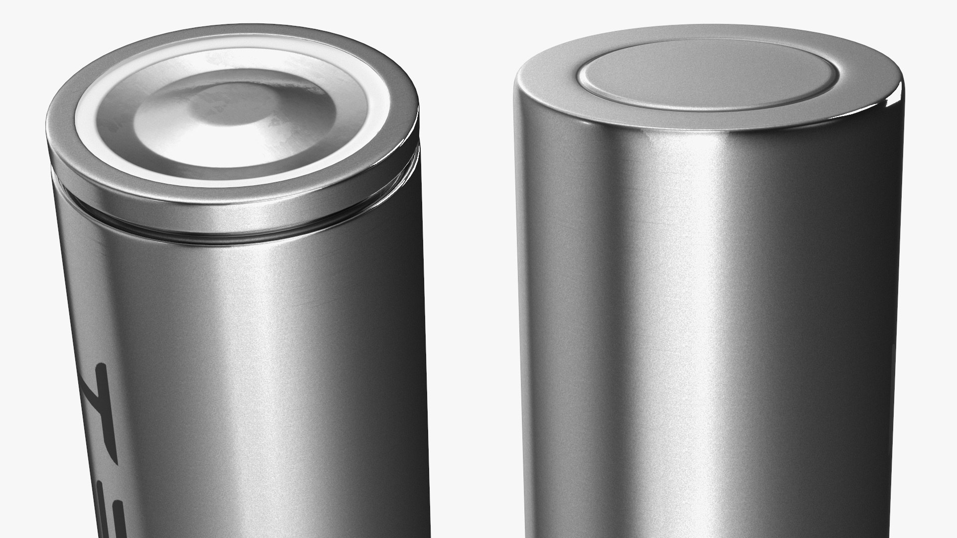 Tesla Battery Cell 2170 3D model - TurboSquid 2071288