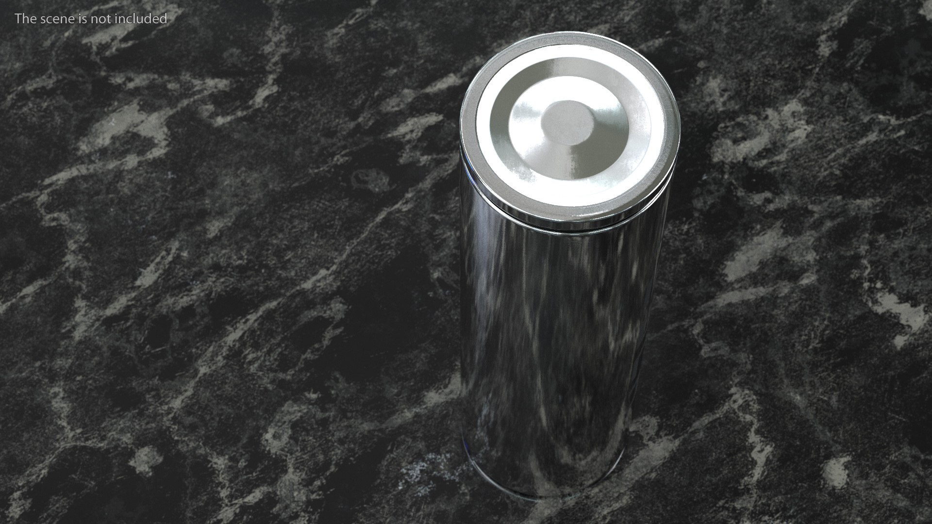 Tesla Battery Cell 2170 3D Model - TurboSquid 2071288