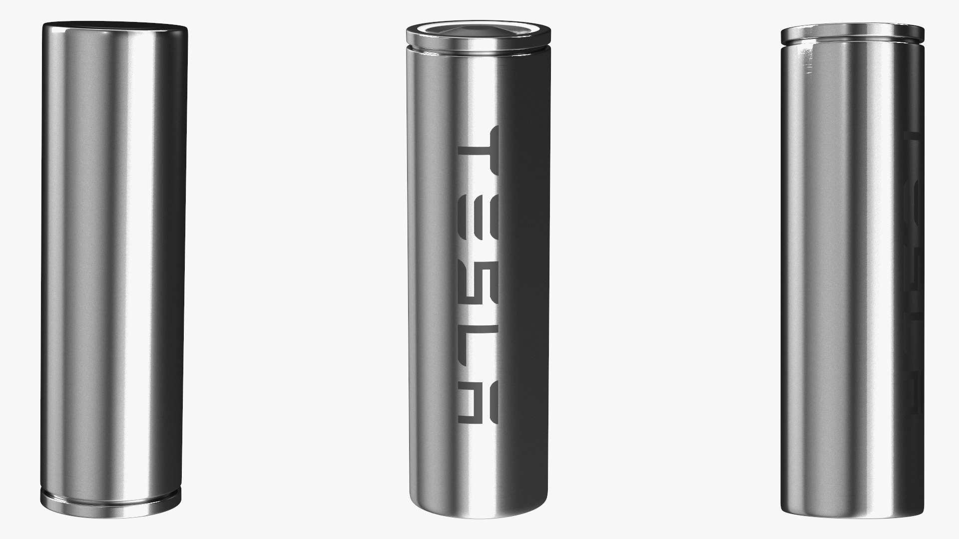 Tesla Battery Cell 2170 3D model - TurboSquid 2071288