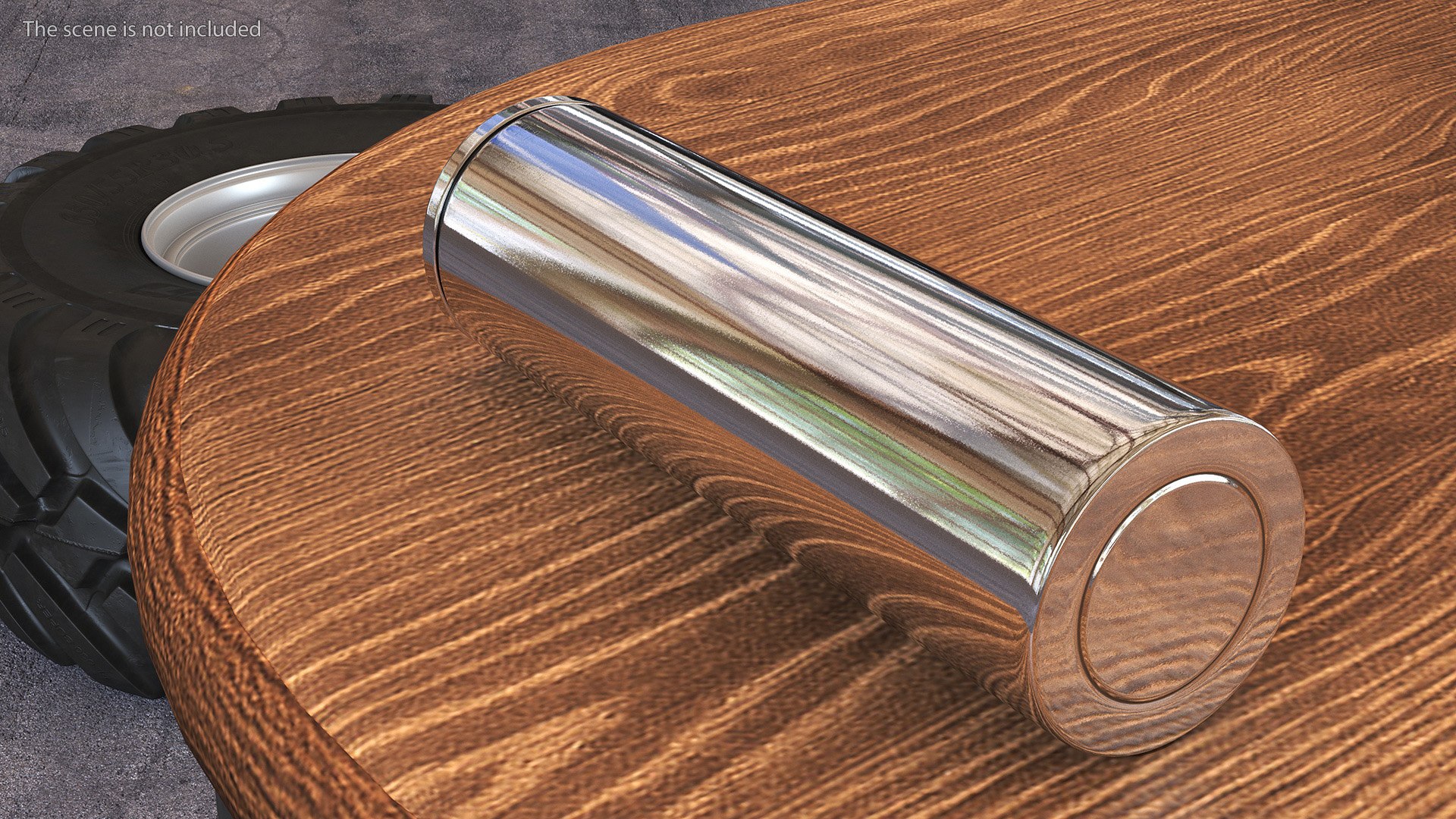 Tesla Battery Cell 2170 3D model - TurboSquid 2071288