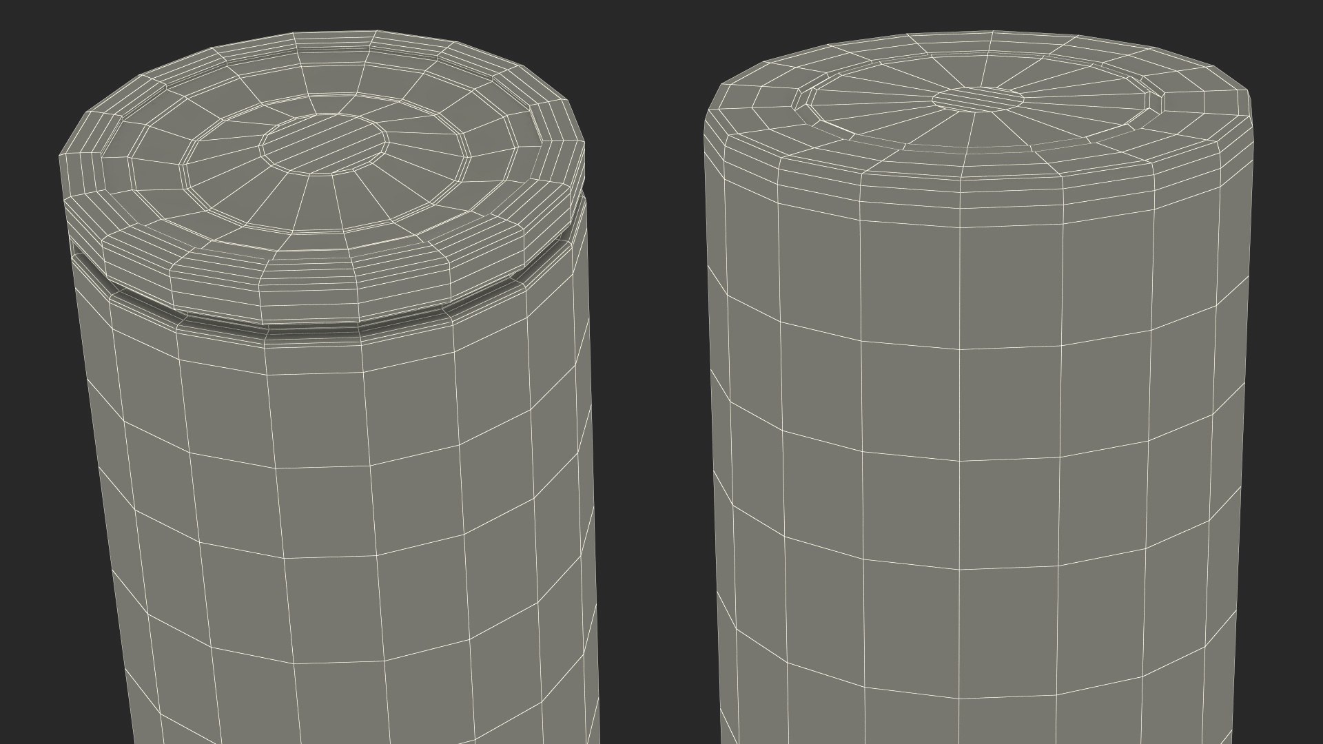 Tesla Battery Cell 2170 3D model - TurboSquid 2071288