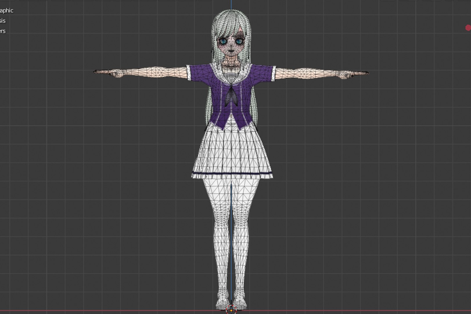 Free 3D Vrchat Animations Original - TurboSquid 1565076