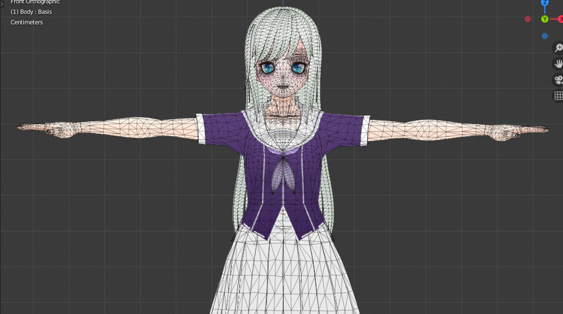 Free 3D Vrchat Animations Original - TurboSquid 1565076