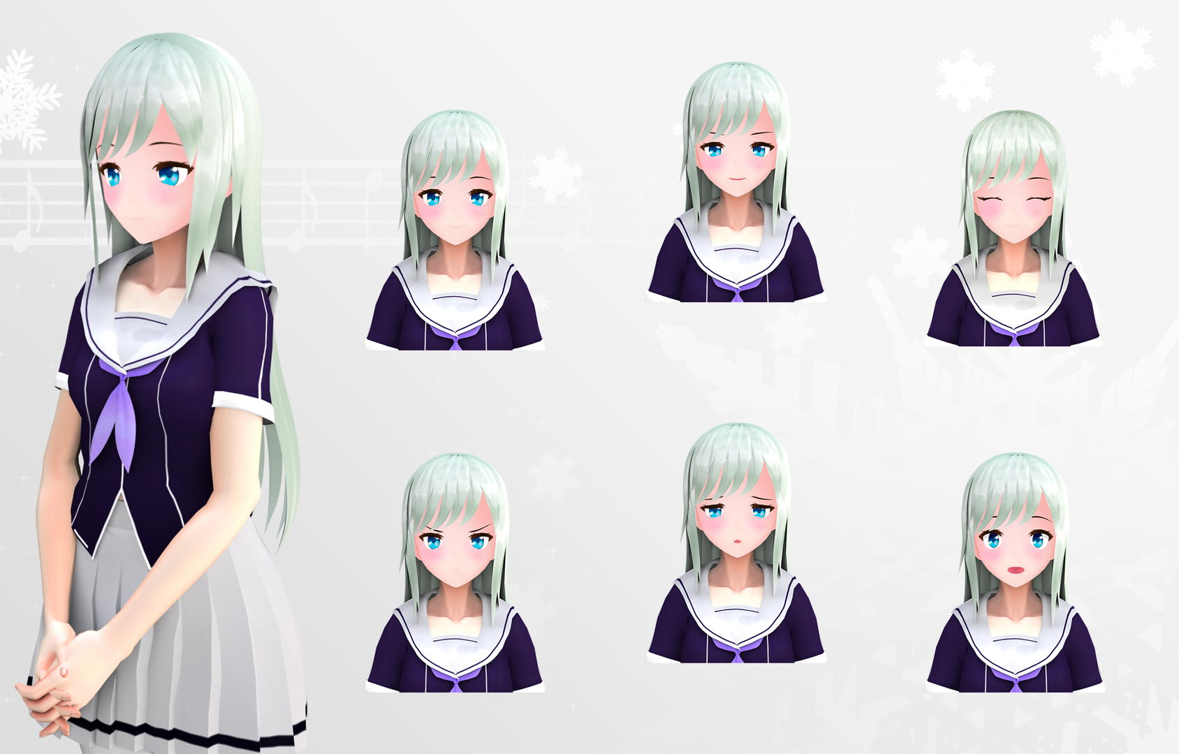 Free 3D vrchat animations original - TurboSquid 1565076