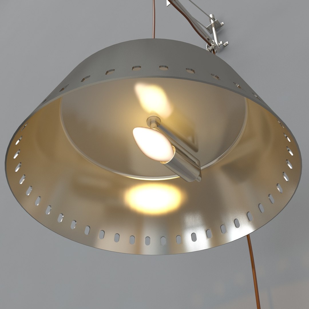 3D Realistic Lights V-ray Model - TurboSquid 1528308