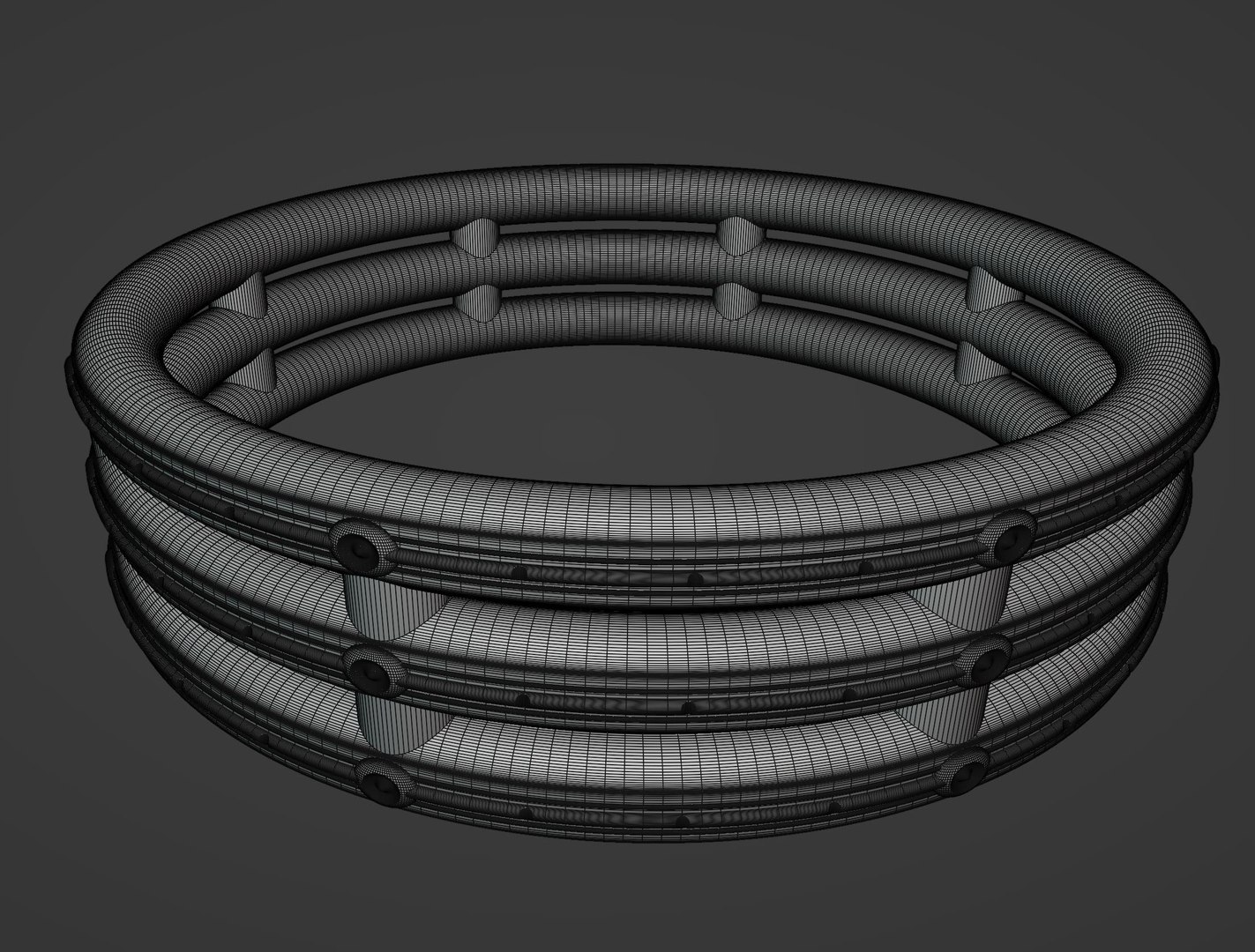 Ring 1 Model - TurboSquid 2073836