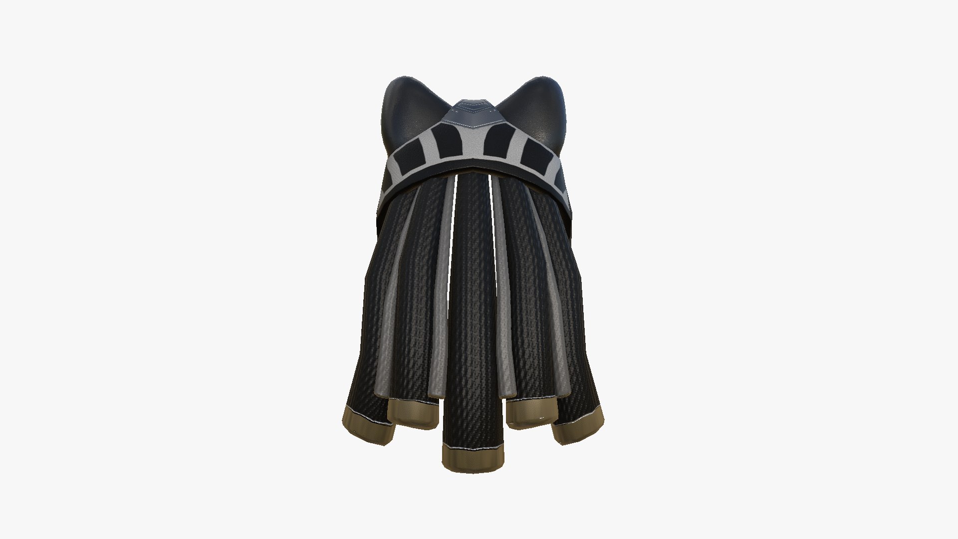 3D Sekhmet Mask A08 - Egyptian Gods Character Clothing Model ...
