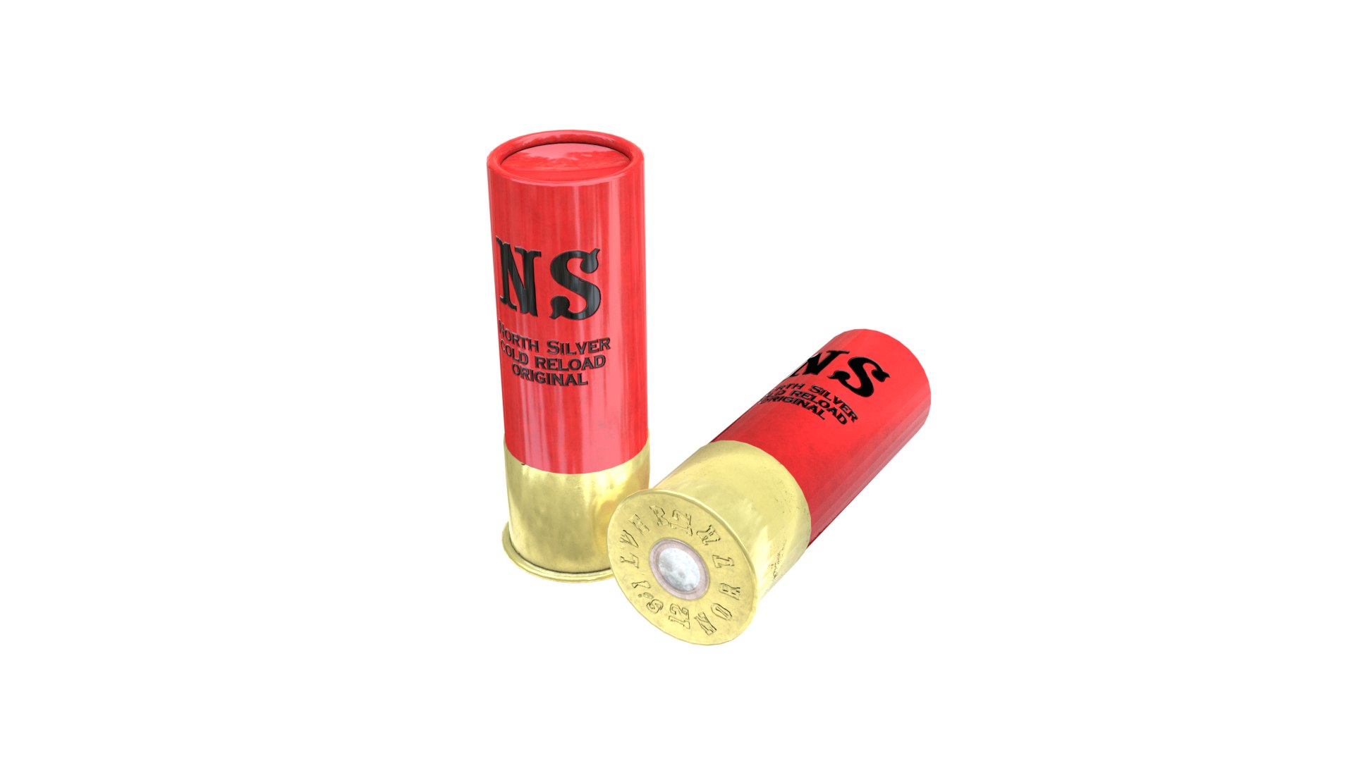 Hunting rifle special 3D model - TurboSquid 1344708