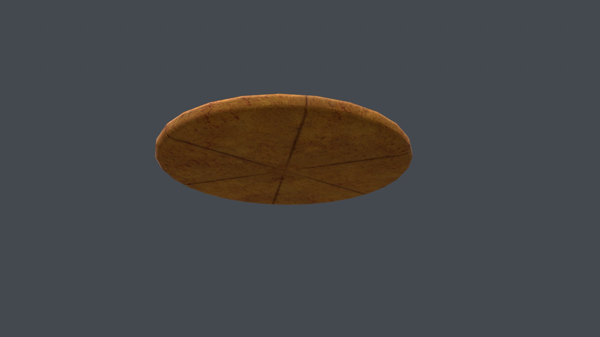 Pizza 3D Model - TurboSquid 2366469