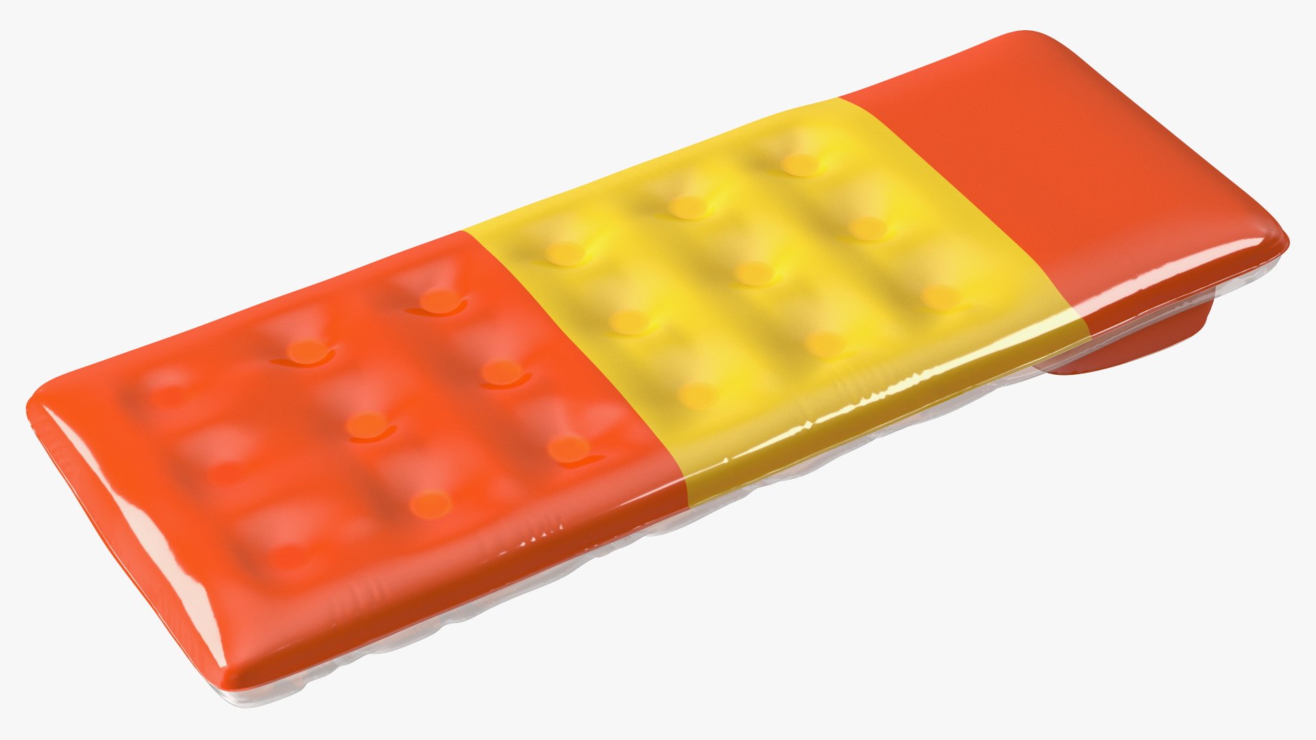 3D Model Ultimate Floating Pool Mattress - TurboSquid 2117721