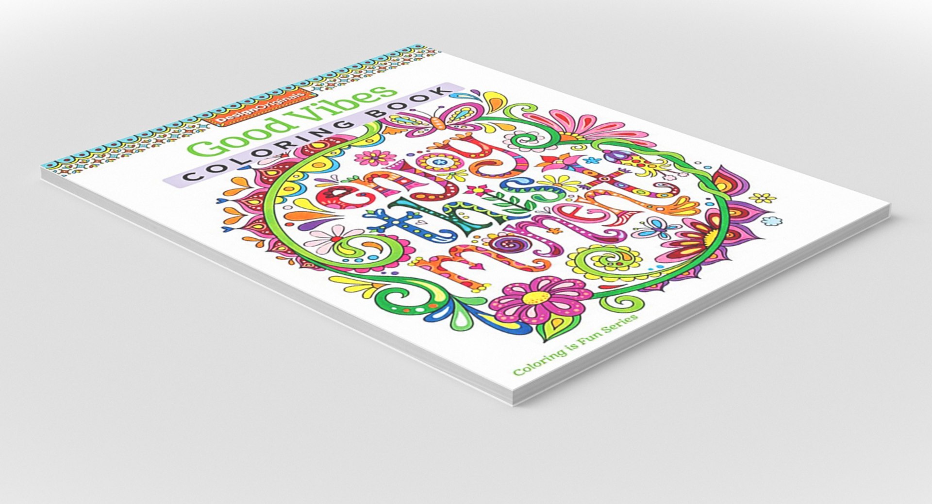 Coloring book model - TurboSquid 1415250