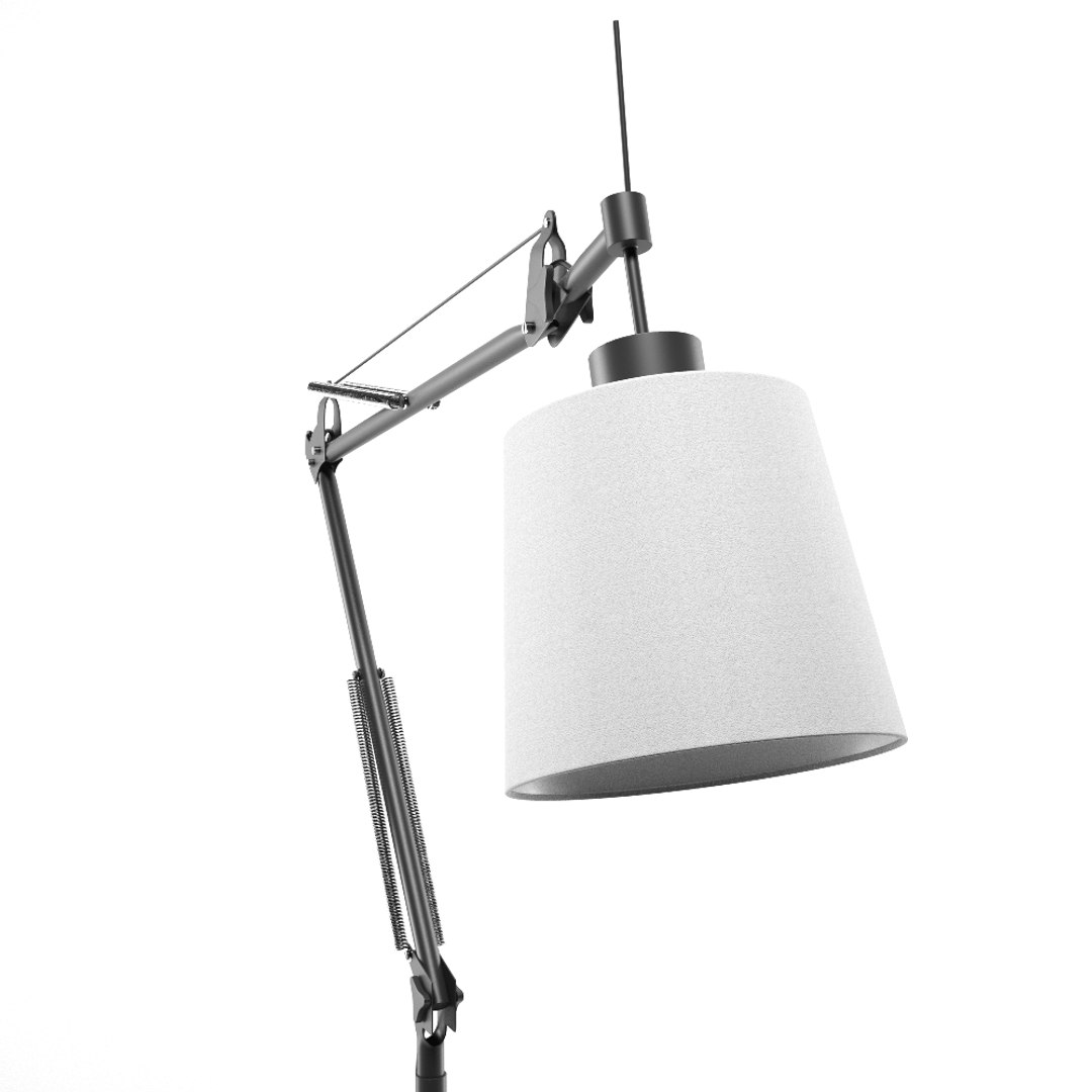 Boconcept Berlin Floor Lamp 3d Max