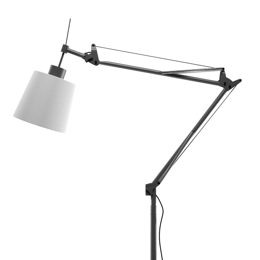 Boconcept Berlin Floor Lamp 3d Max