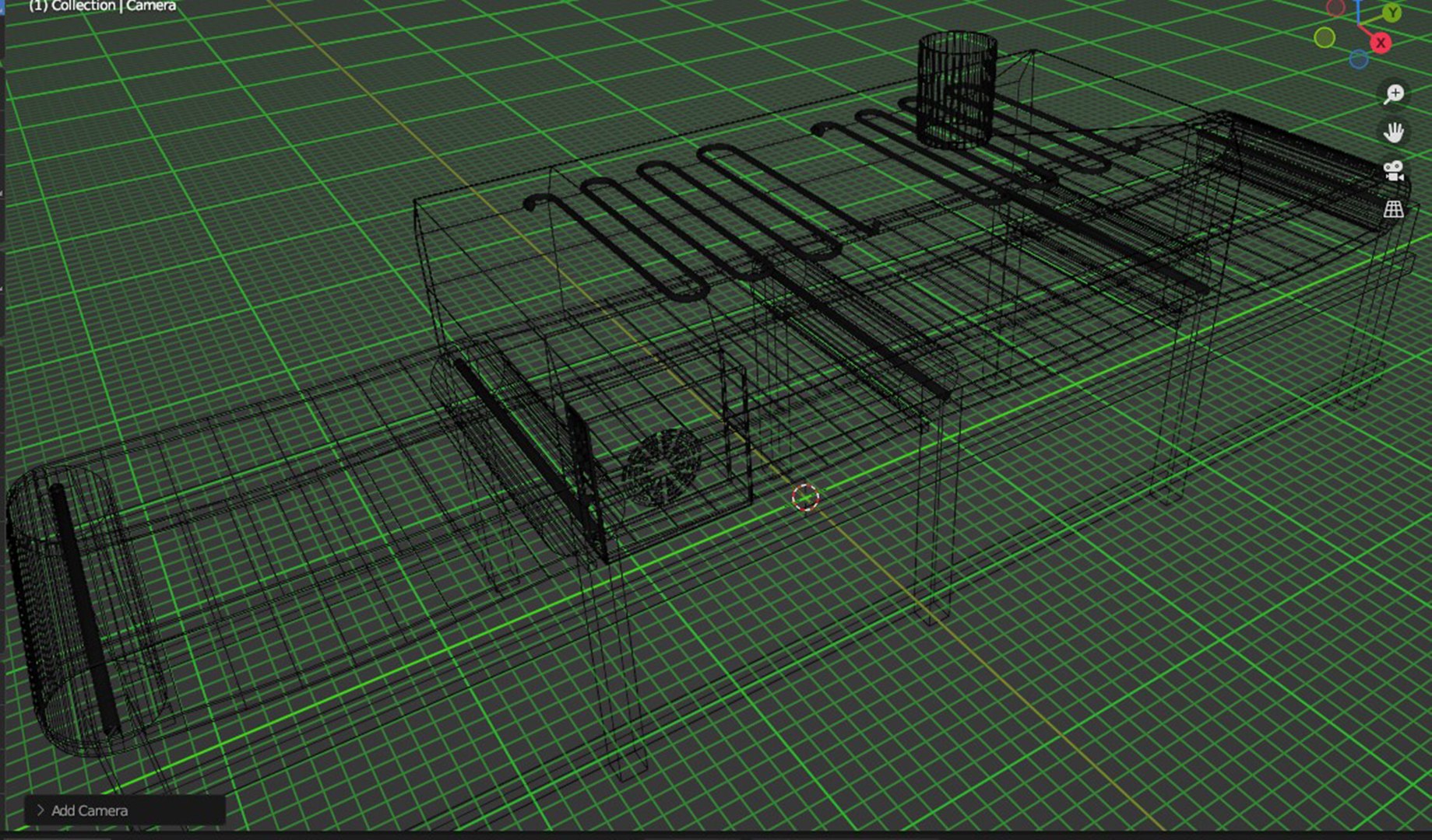 3D Screen Printing Equipment And Machines Collection - TurboSquid 2047098