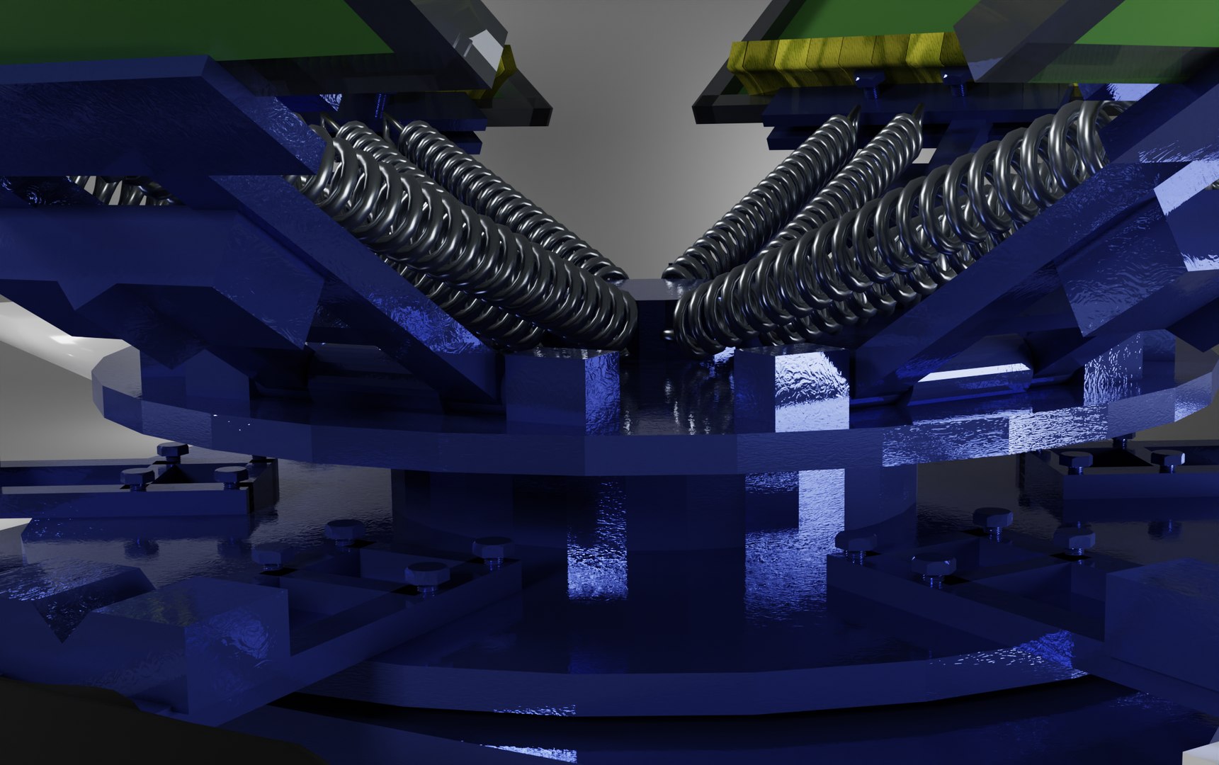 3D Screen Printing Equipment And Machines Collection - TurboSquid 2047098